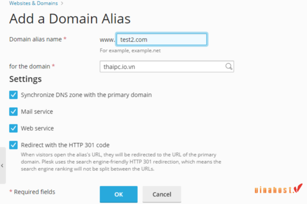 [2026] Aliases là gì? | Cách Tạo & Cấu hình Alias Domain A-Z