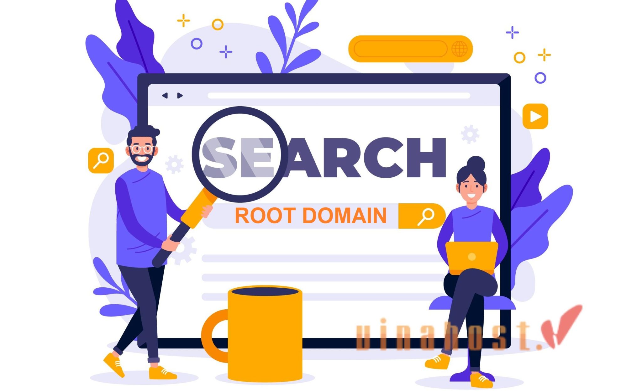 [2026] Root Domain là gì? | Cách đăng ký Root Domain [Cực Dễ]