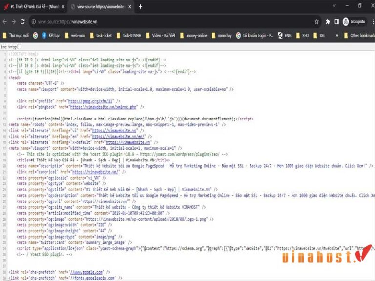 [2026] TOP 2 cách lấy Source Code Website chi tiết nhất