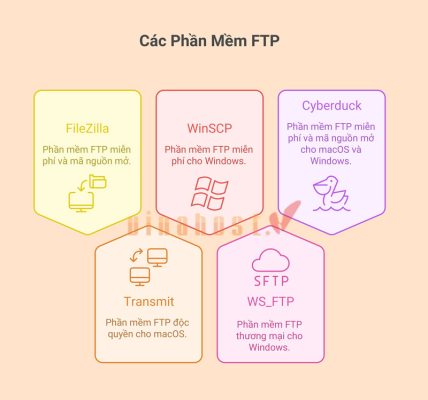 [2026] FTP là gì? | Tổng hợp kiến thức về giao thức FTP [A-Z]