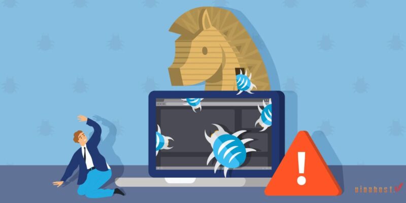 [Tìm Hiểu] Trojan là gì? | Dấu hiệu & Ngăn chặn Virus Trojan