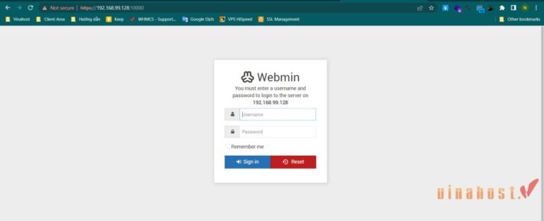 [2026] Webmin là gì | Cách Cài đặt & Sử dụng Webmin từ [A-Z]