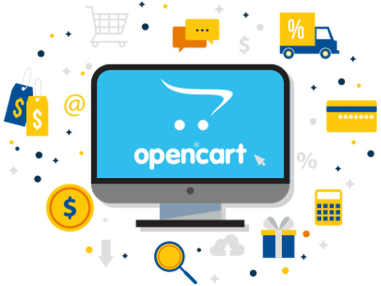 [2026] Opencart là gì? | So Sánh giữa WordPress & OpenCart