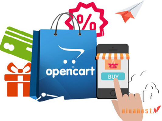 [2026] Opencart là gì? | So Sánh giữa WordPress & OpenCart