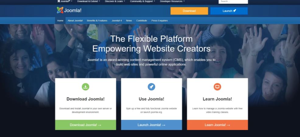 [2026] Joomla là gì? | Cách cài đặt & Sử dụng Joomla [A-Z]