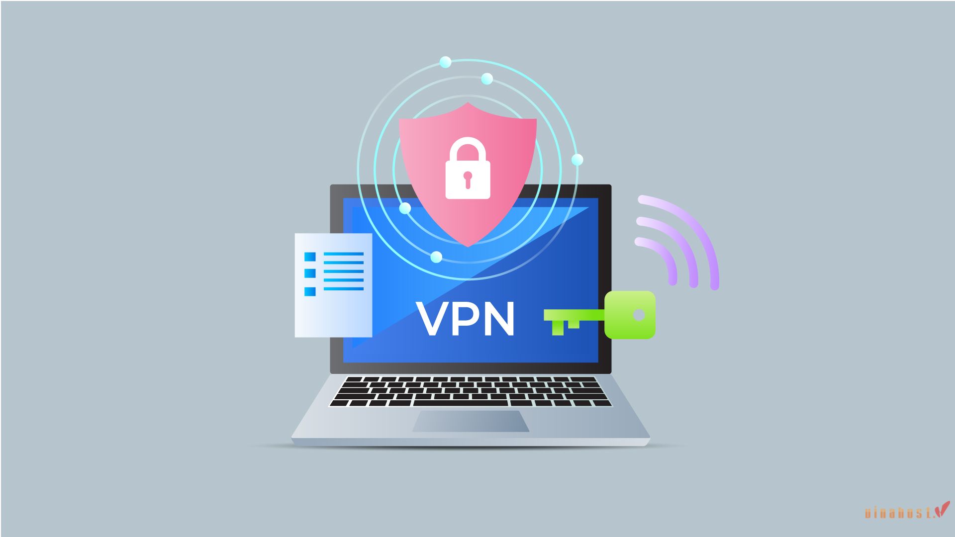 [2025] VPN Là Gì? Cách Cài Đặt và Sử Dụng VPN Server