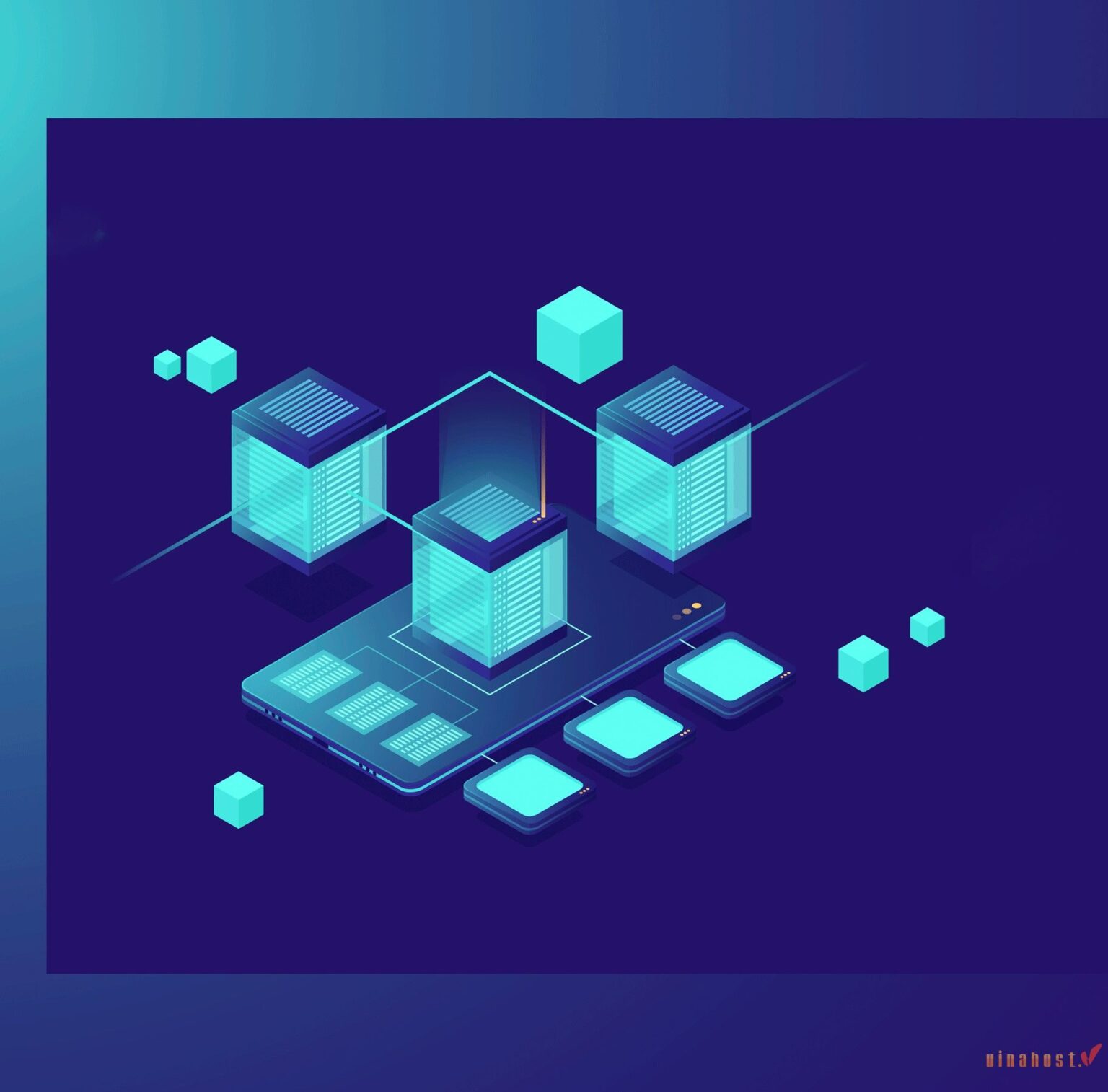 [2025] Hosting SSD là gì? | So sánh SSD Hosting & HDD Hosting