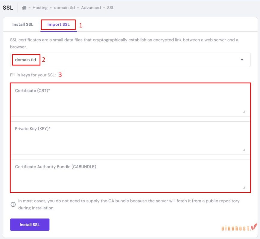 [2026] Hướng dẫn Tạo & Cài đặt chứng chỉ Free SSL miễn phí