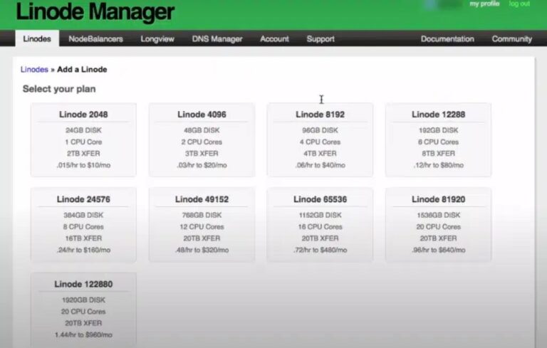 VPS Linode là gì? | Hướng dẫn Tạo & Cài đặt VPS Linode 2026