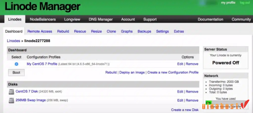 VPS Linode là gì? | Hướng dẫn Tạo & Cài đặt VPS Linode 2025