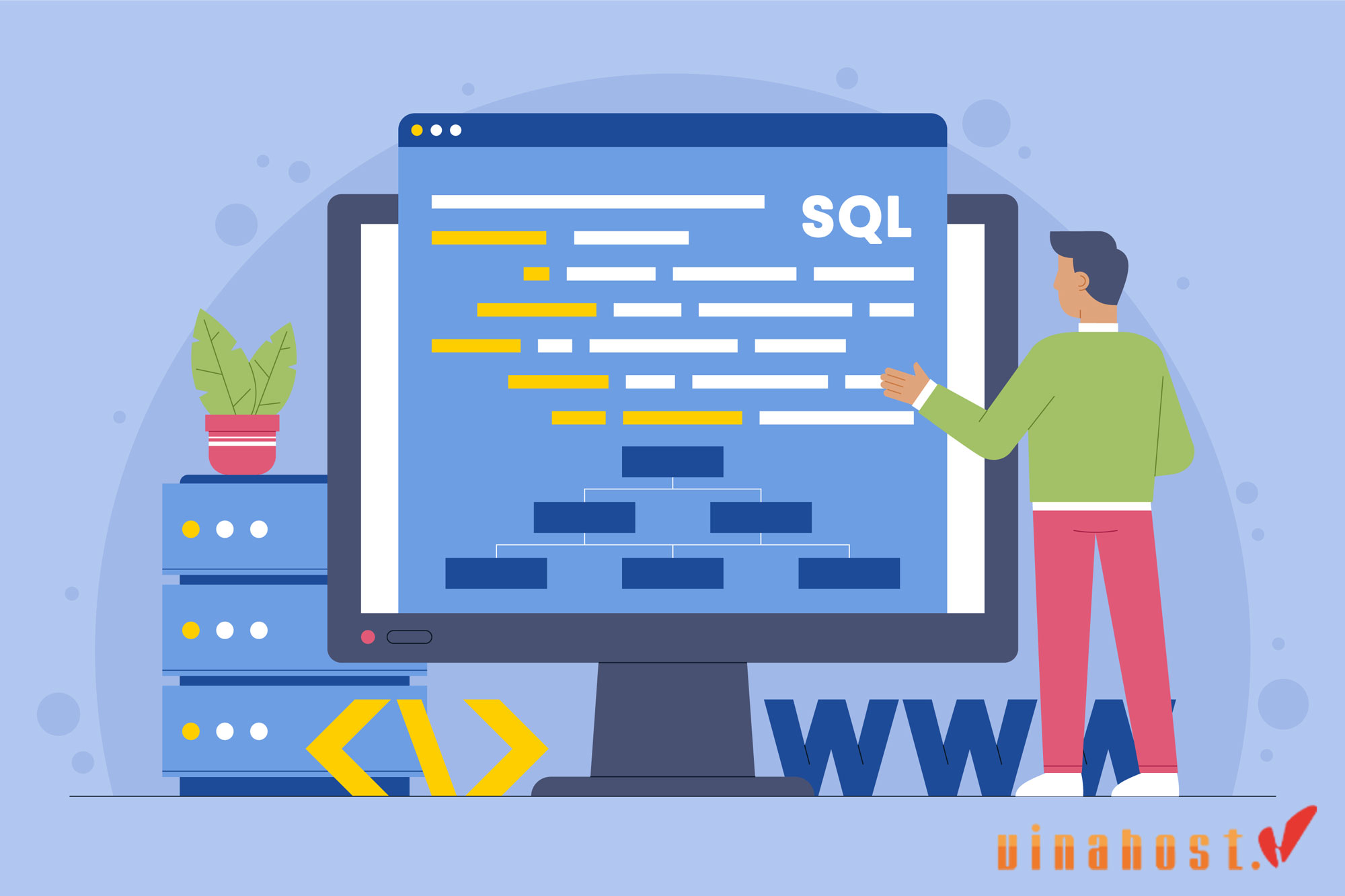 [2026] SQL Server là gì | Hướng dẫn Tải & Cài đặt SQL Server