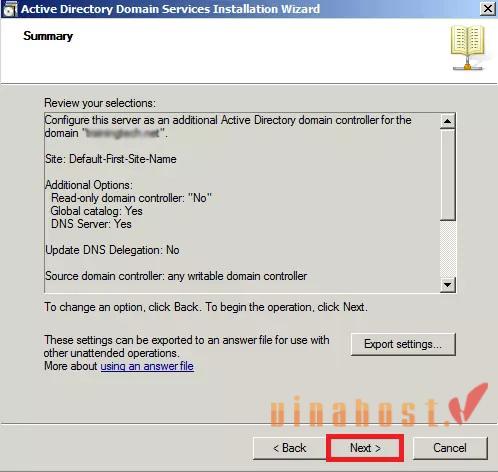 Additional Domain Controller là gì? | Cài đặt Additional Domain ...
