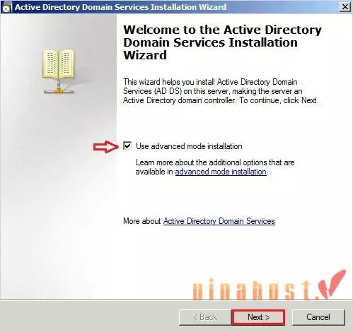 Additional Domain Controller là gì? | Cài đặt Additional Domain ...