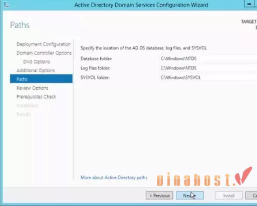 Additional Domain Controller là gì? | Cài đặt Additional Domain Controller trên Windows Server ...