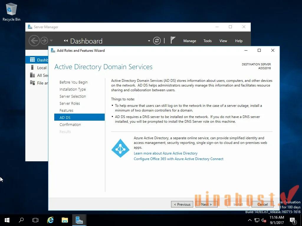 Additional Domain Controller Là Gì Cài đặt Additional Domain Controller Trên Windows Server