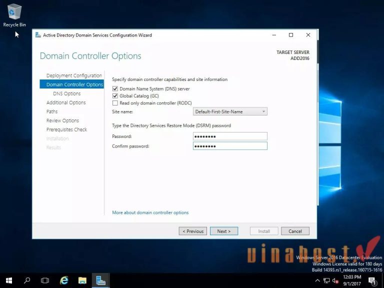 Additional Domain Controller là gì? | Cài đặt Additional Domain ...