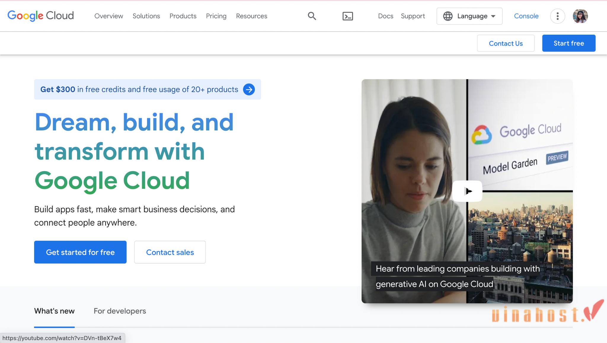 [2026] Google Cloud Platform là gì? | Ưu điểm nổi bật GCP