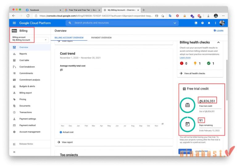 [2026] Google Cloud Platform là gì? | Ưu điểm nổi bật GCP