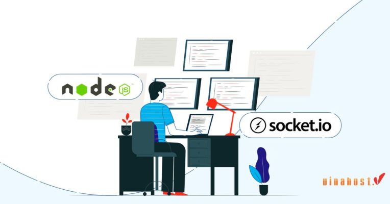 [2025] Socket IO là gì? | Cách Cài đặt & Sử dụng Socket IO