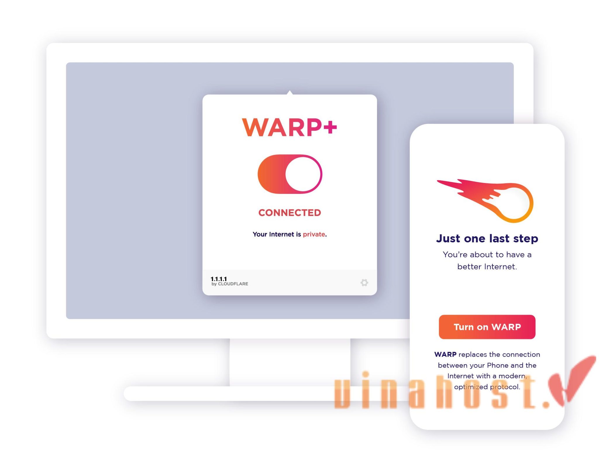 [2025] Cloudflare WARP là gì? | Cách cài đặt Cloudflare WARP