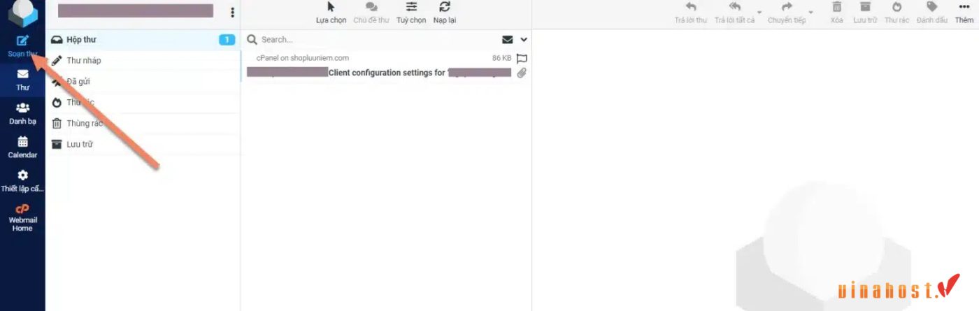 Webmail là gì? Cách sử dụng | So sánh Webmail với Gmail