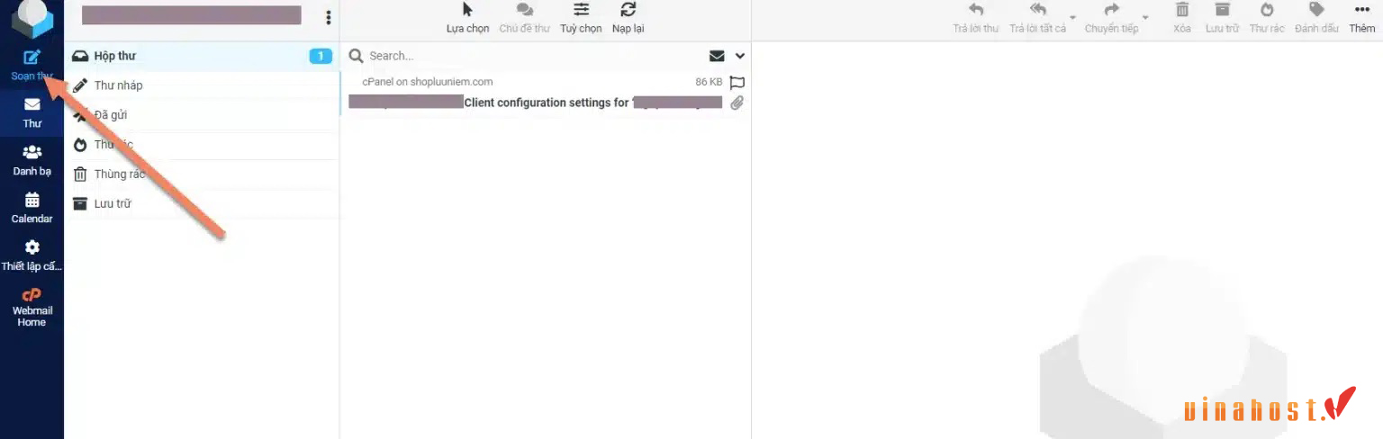 Webmail là gì? Cách sử dụng | So sánh Webmail với Gmail