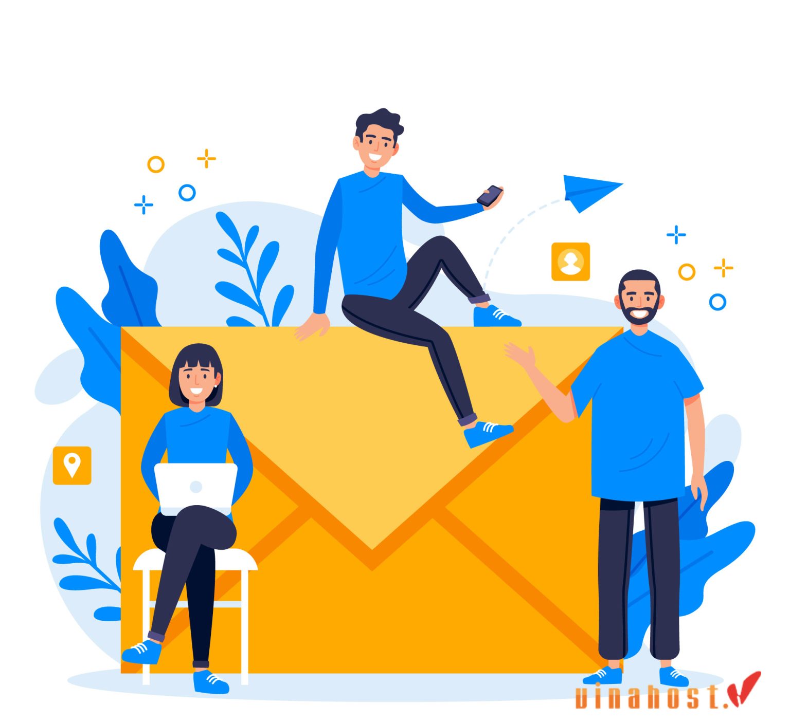 Webmail là gì? Cách sử dụng | So sánh Webmail với Gmail
