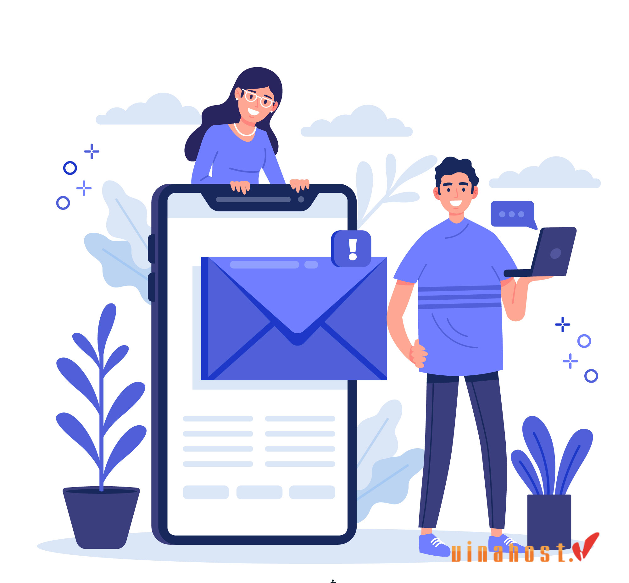 [2025] Webmail là gì? | Cách Gửi & Nhận mail bằng Webmail A-Z