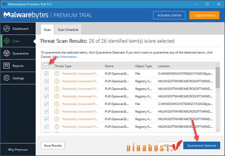 [2026] Bytefence Anti-Malware là gì? Hướng dẫn xoá chi tiết