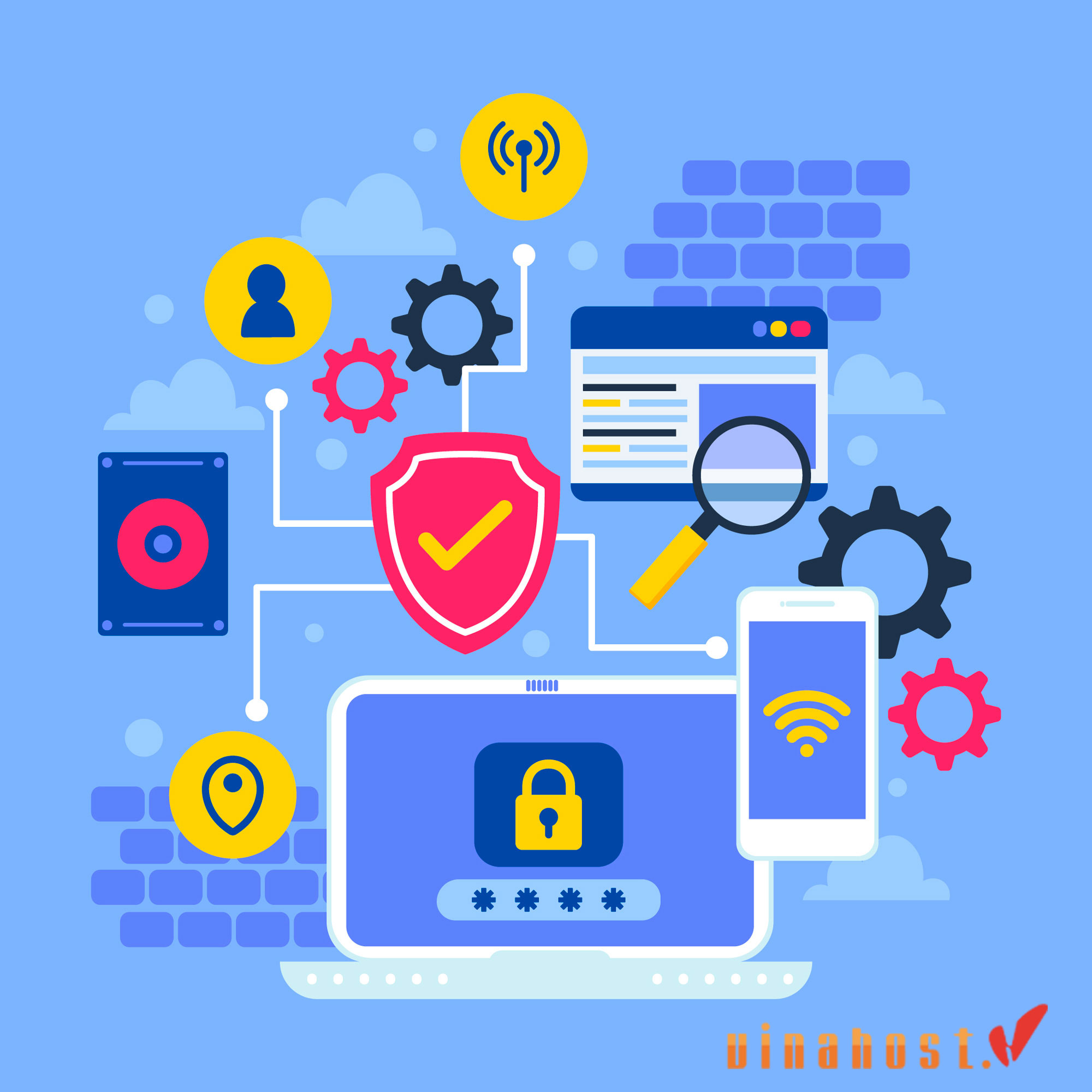 [2026] IPtables là gì? | Cách thiết lập & sử dụng IPtables