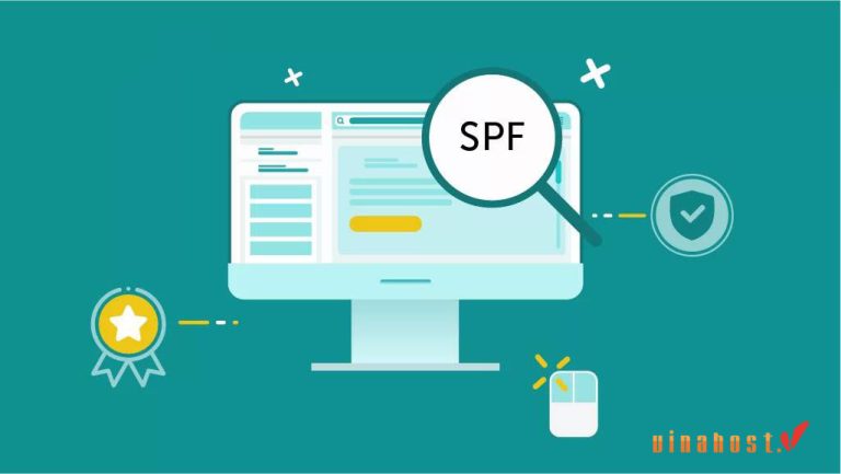 [2026] SPF Record là gì? | Hướng dẫn tạo TXT SPF Record A-Z