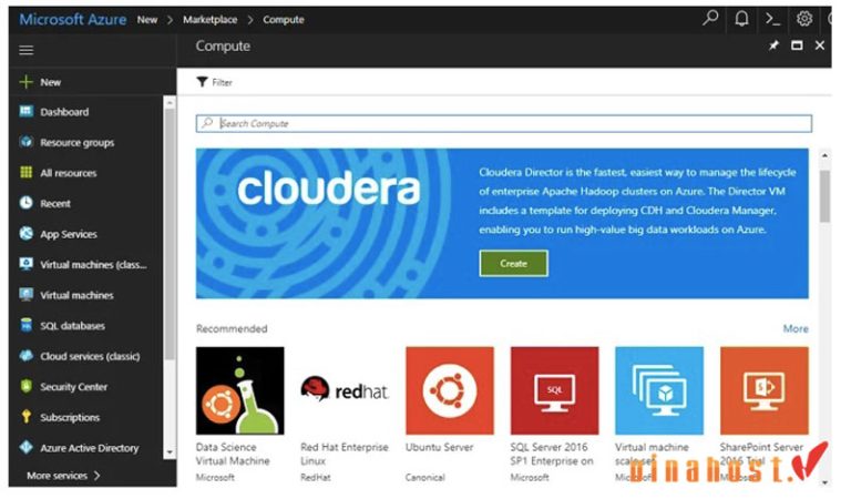 [2026] VPS Azure là gì? | Hướng dẫn tạo VPS Azure Miễn Phí