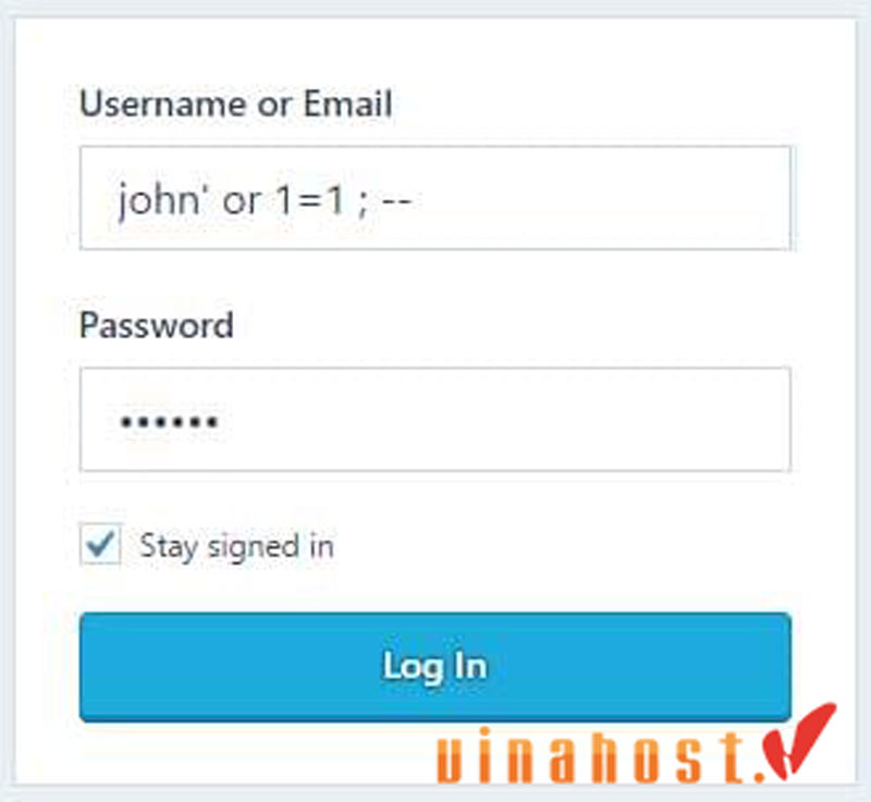 [2026] SQL Injection là gì? Phòng ngừa, ngăn chặn SQL Injection