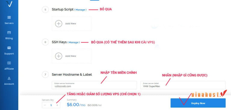 [2026] VPS Vultr là gì? | Cài đặt & Sử dụng VPS Vultr [A-Z]