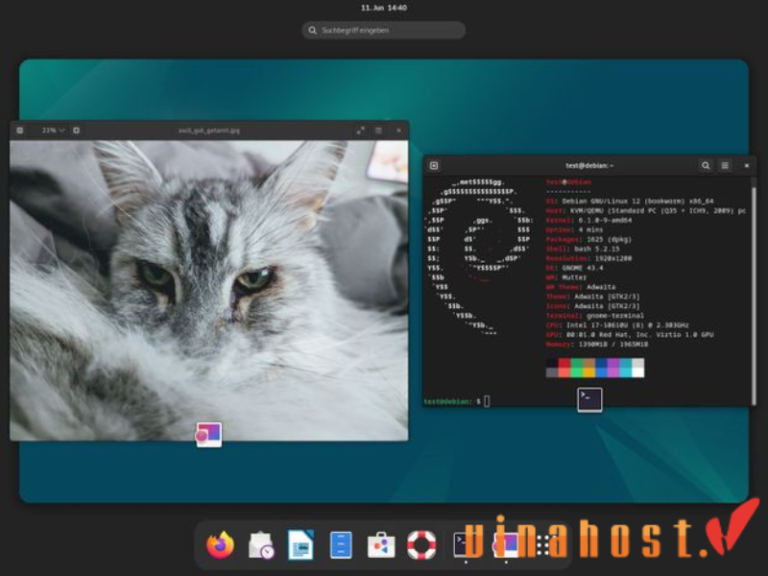 [2026] Debian là gì? | Tổng quan kiến thức A-Z về HĐH Debian