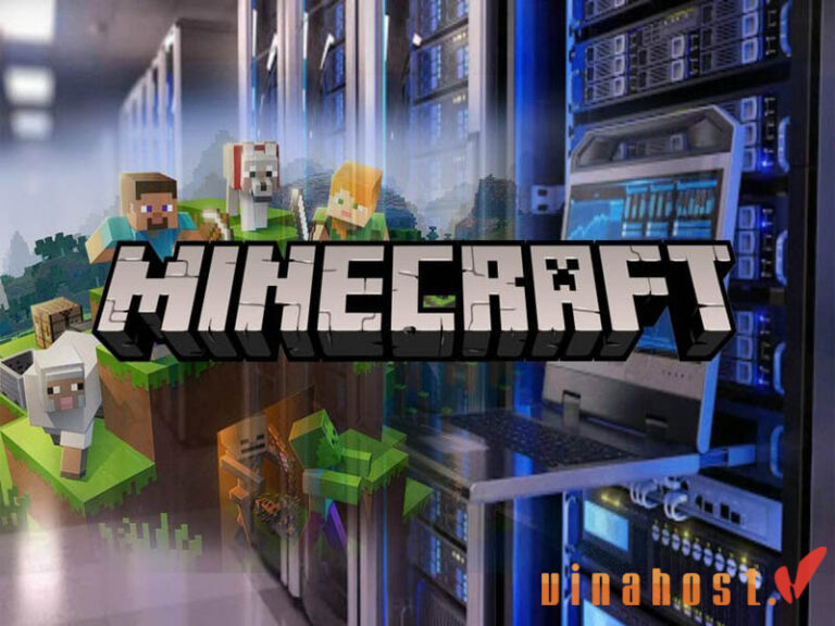 TOP 8 nhà cung cấp Hosting Minecraft Server tốt nhất 2025