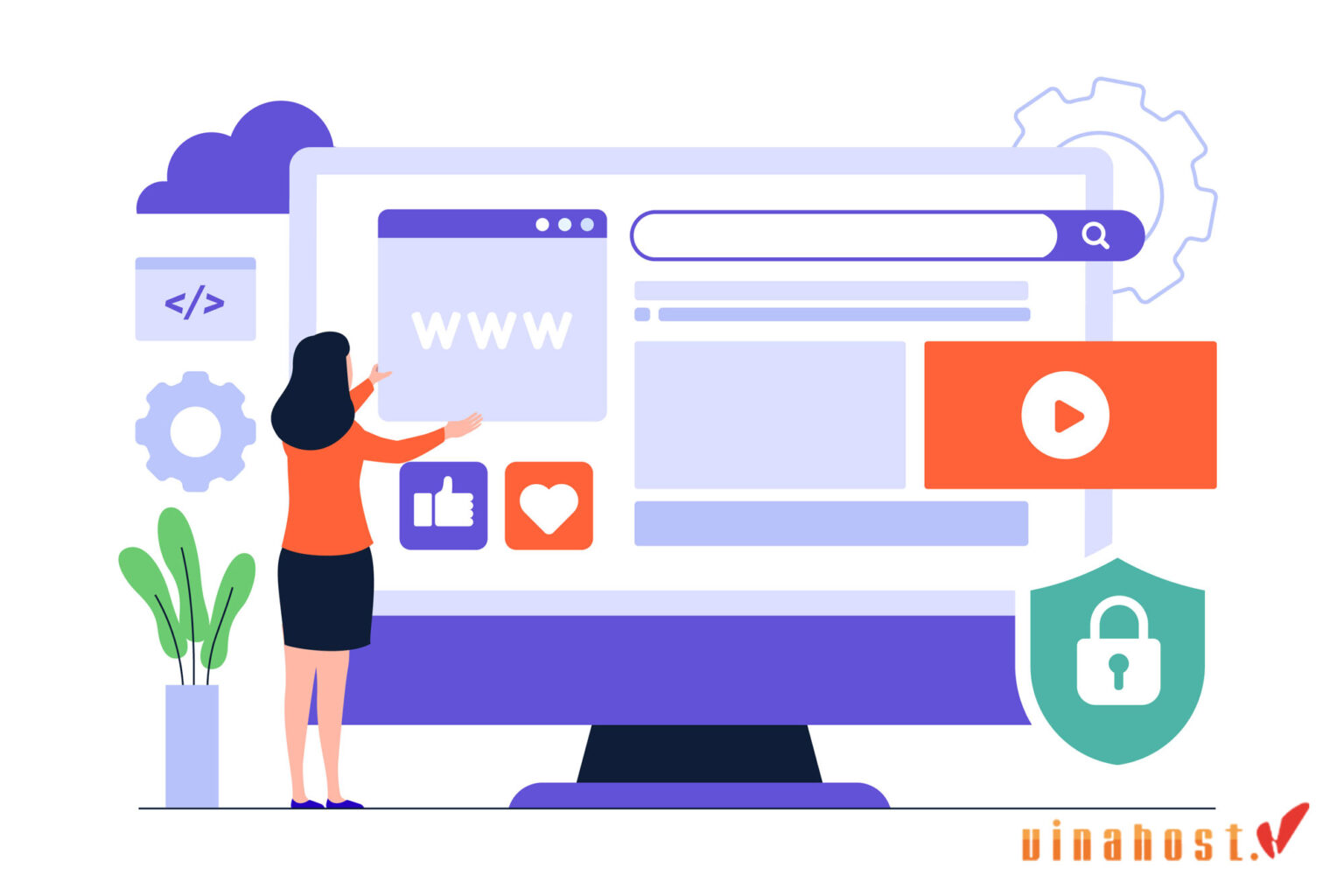 [2026] What is .ac.vn domain? | Overview of domain names .ac.vn
