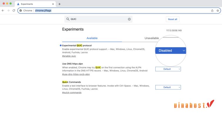 [2025] Cách sửa lỗi ERR_SSL_VERSION_OR_CIPHER_MISMATCH