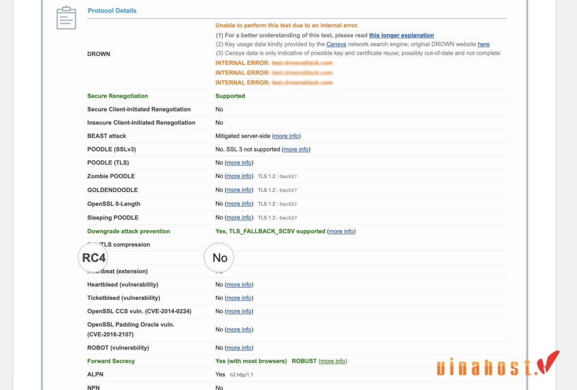 [2026] Cách sửa lỗi ERR_SSL_VERSION_OR_CIPHER_MISMATCH