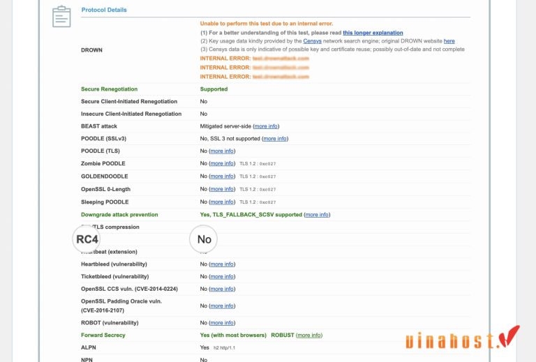 [2026] Cách sửa lỗi ERR_SSL_VERSION_OR_CIPHER_MISMATCH
