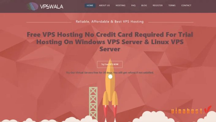 [Hé Lộ] TOP 21 nhà cung cấp VPS Free, Miễn phí tốt nhất 2025