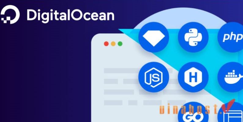 VPS DigitalOcean là gì? | Cách tạo & sử dụng mới nhất 2026