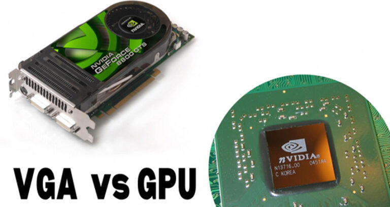 GPU là gì? So Sánh GPU & CPU - Hướng Dẫn Chọn GPU 2026