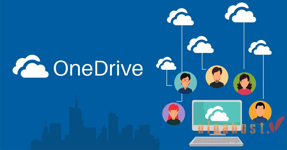 Microsoft Onedrive là gì? Công cụ lưu trữ và chia sẻ dữ liệu