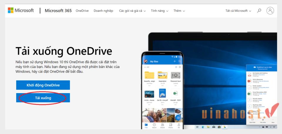 Microsoft Onedrive là gì? Hướng dẫn cài đặt và sử dụng