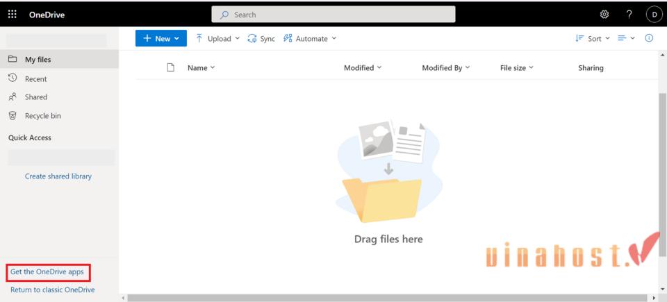 Microsoft Onedrive là gì? Hướng dẫn cài đặt và sử dụng