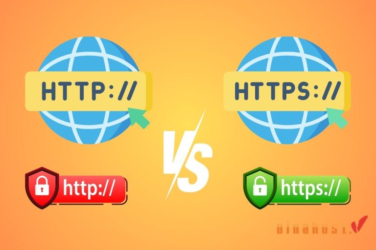 [2025] Giao thức HTTP và HTTPS khác nhau ở những điểm nào?