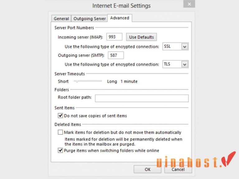 Hướng dẫn đăng nhập mail công ty vào Outlook và Gmail [2024]