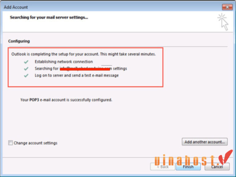 Hướng dẫn đăng nhập mail công ty vào Outlook và Gmail [2024]
