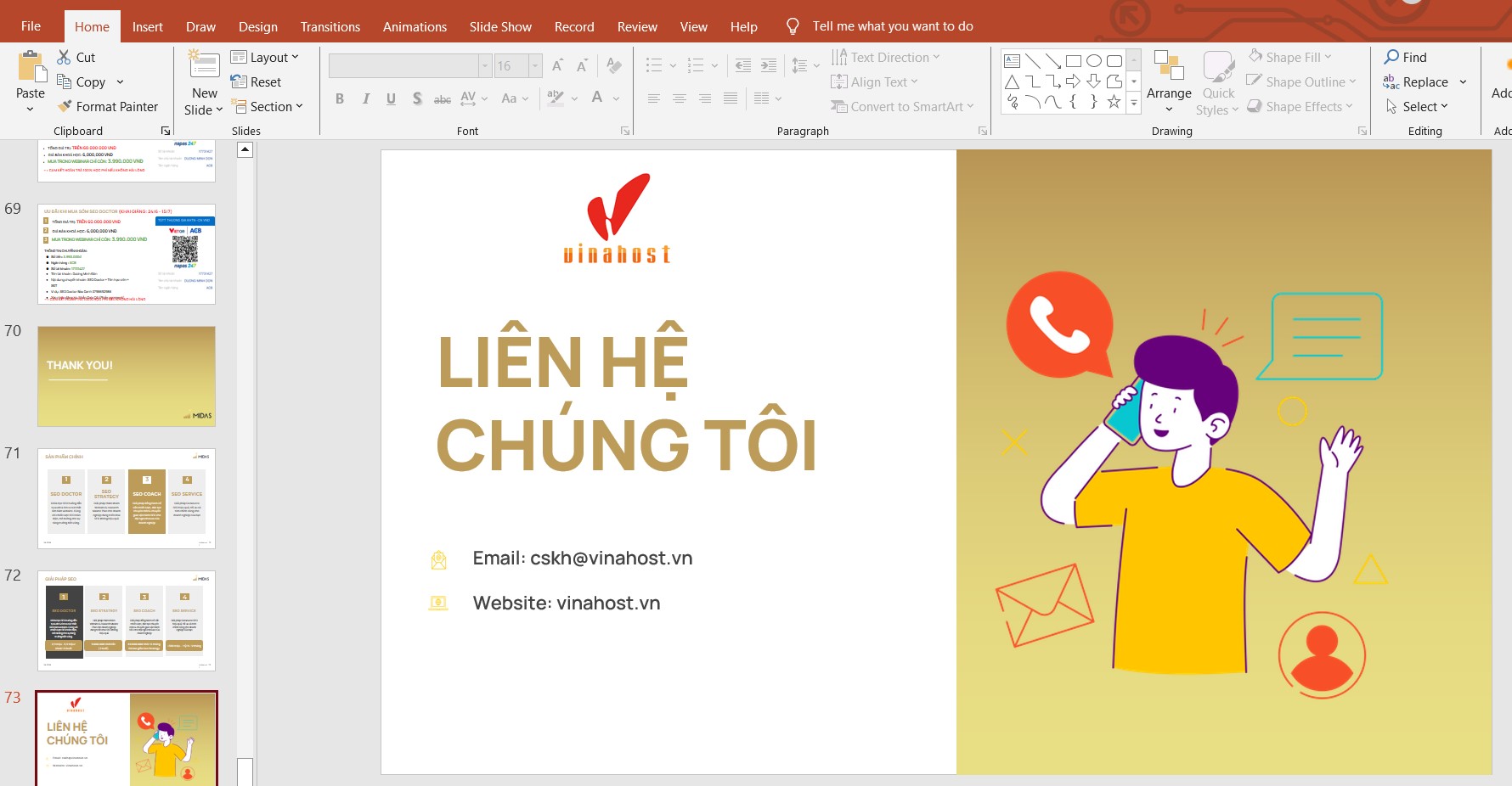 Microsoft PowerPoint là gì? Cách sử dụng đạt hiệu quả cao